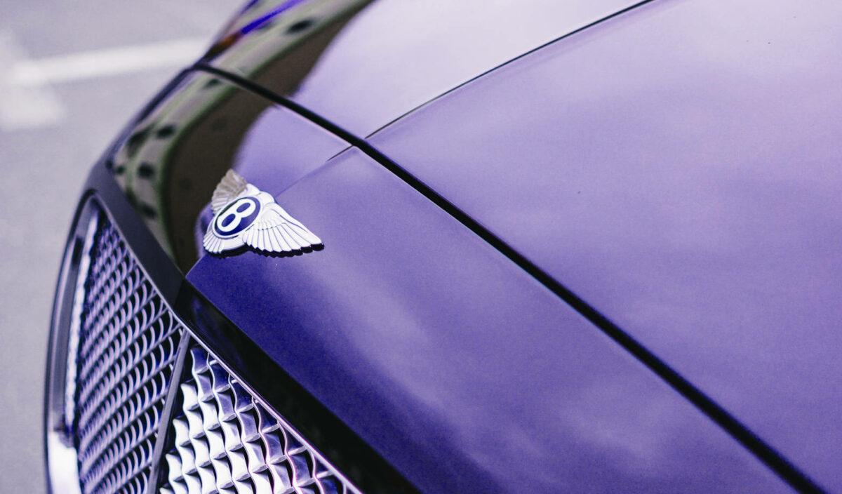 Bentley : sa première voiture électrique pourra se conduire sans les mains