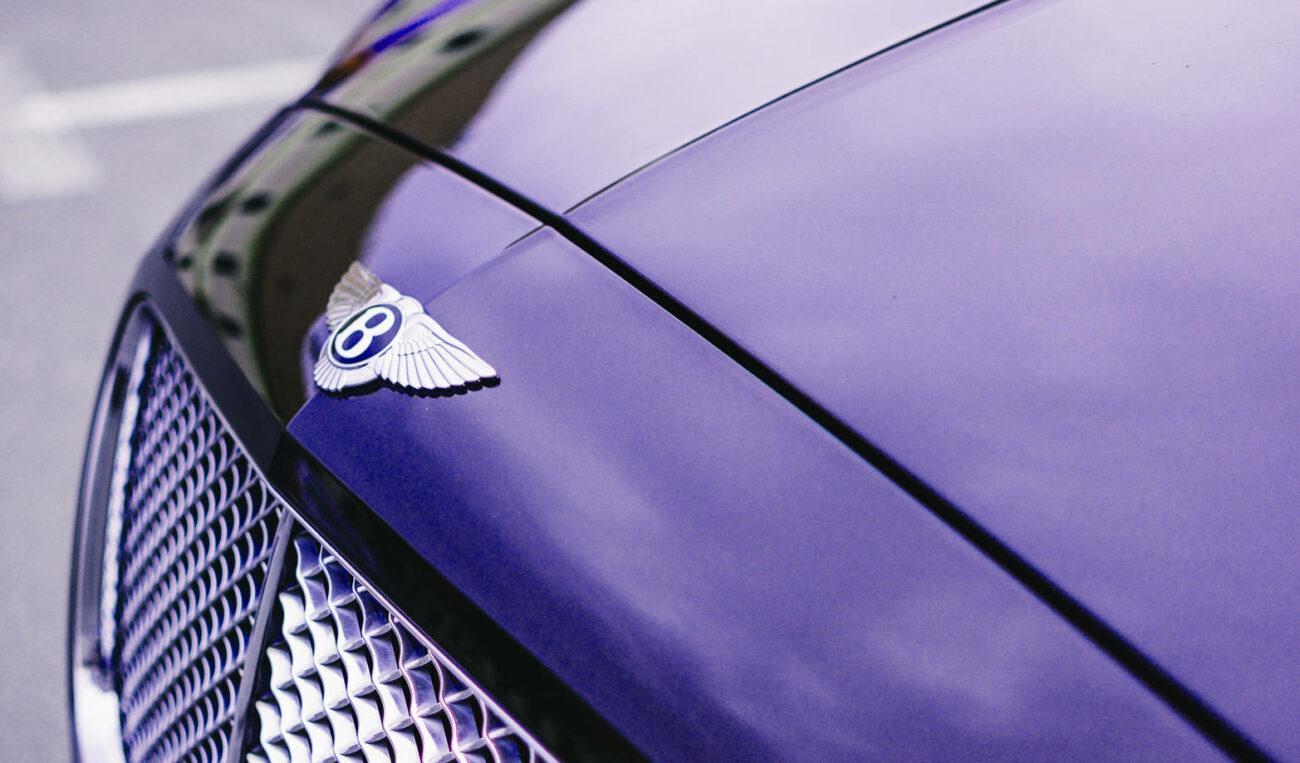 Bentley : sa première voiture électrique pourra se conduire sans les mains