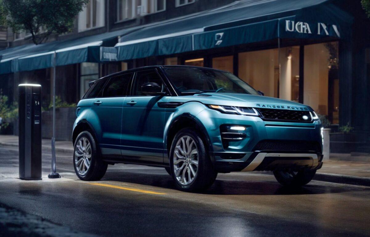 Le Range Rover 100% électrique sera le nouveau champion tout-terrain de ...