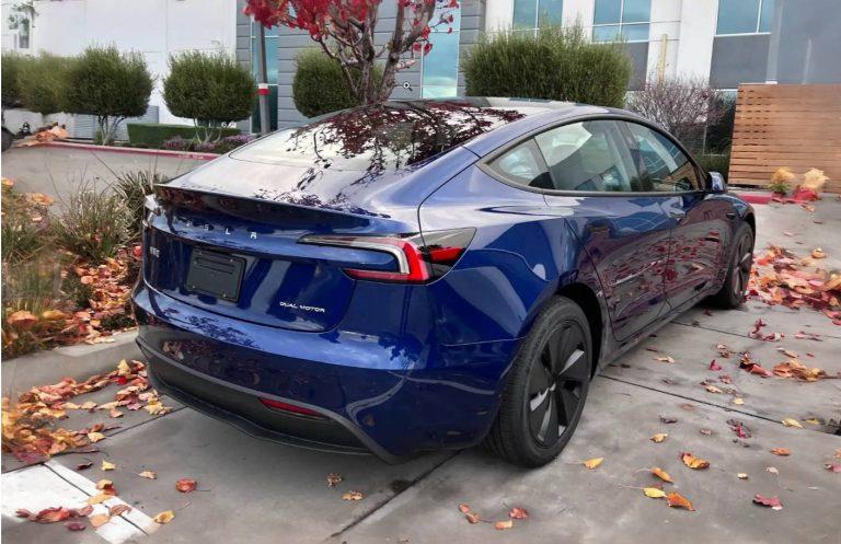 Tesla Model 3 Performance 2024 : la date de sortie révélée