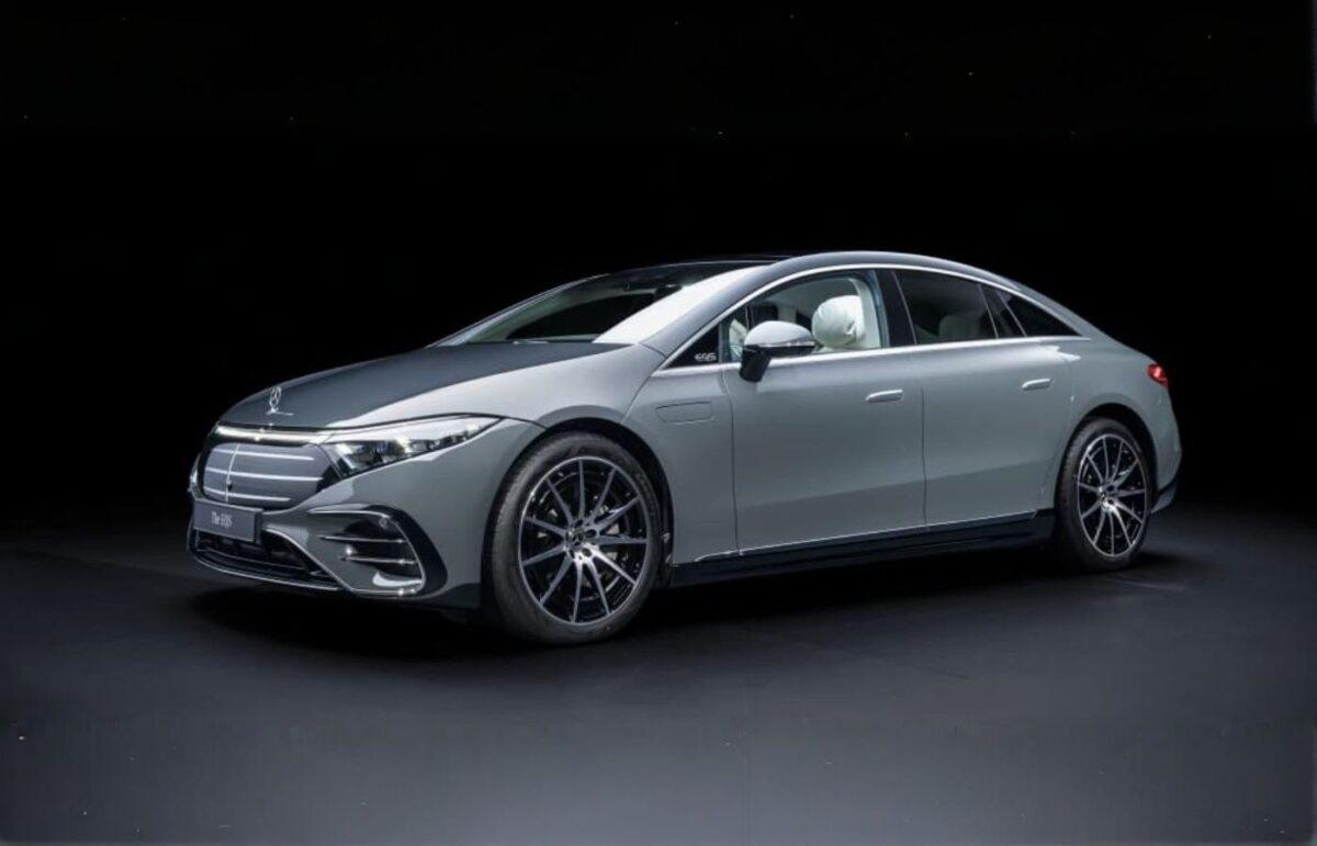 La voiture électrique à 800 km d'autonomie est arrivée en France, et ...