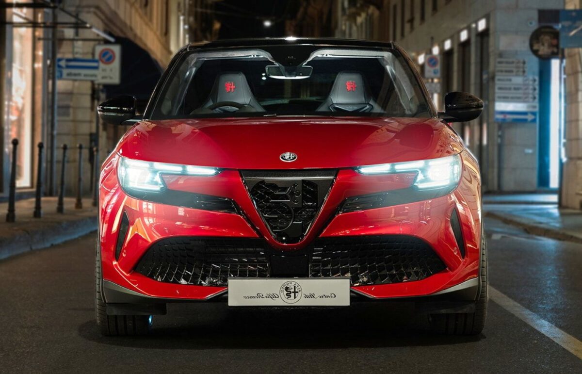 Alfa Romeo électrique : gamme et prix - Rouleur Électrique