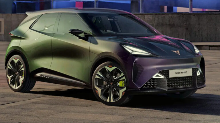 Voici la voiture électrique à 25 000 € de Cupra qui arrive bientôt