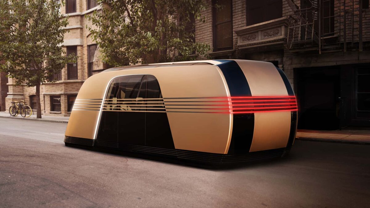 Voici le Robovan de Tesla qui réinvente le bus : tout ce que vous devez ...