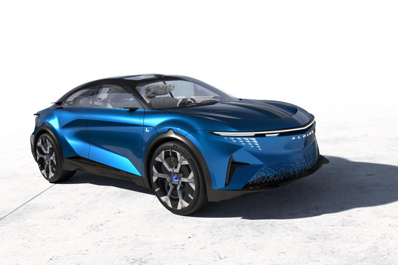 Alpine A390 : prix, autonomie, batterie, performances et fiche ...