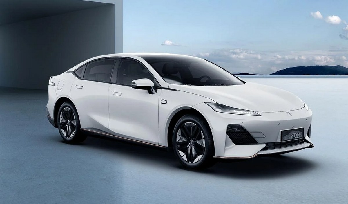 Cette voiture électrique propose 1500 kilomètres d'autonomie avec sa ...