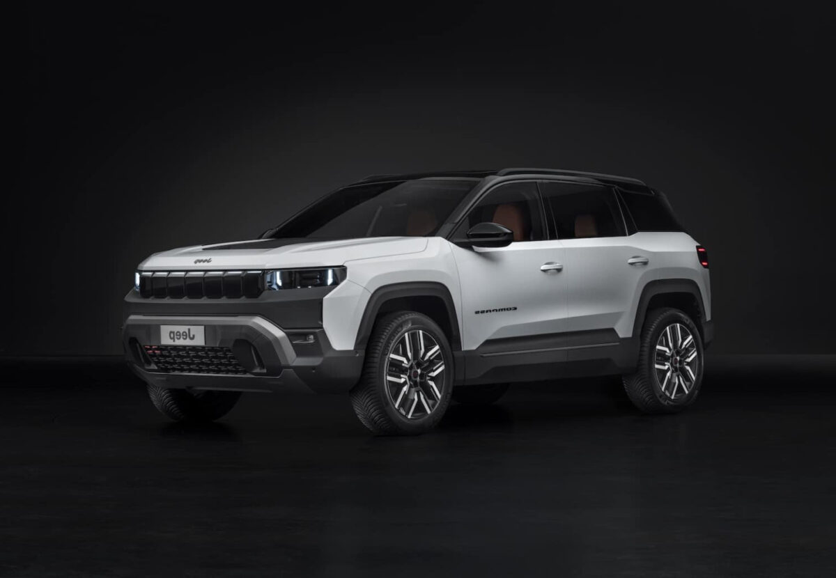 650 km d'autonomie et 375 ch : Jeep sort son SUV électrique le plus ...