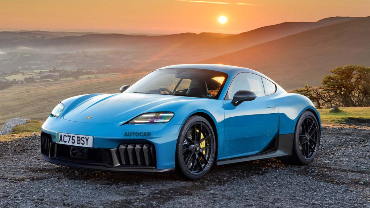 Porsche reporte ses modèles électriques les plus attendus