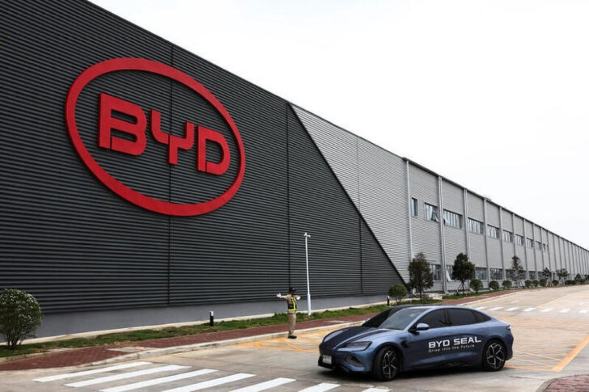 La prochaine décision de BYD va rebattre les cartes de l’électrique en ...