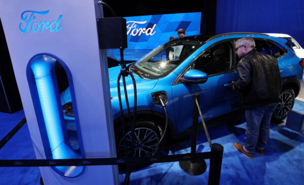 La Ford Focus revient en 2027 mais dans une peau électrique