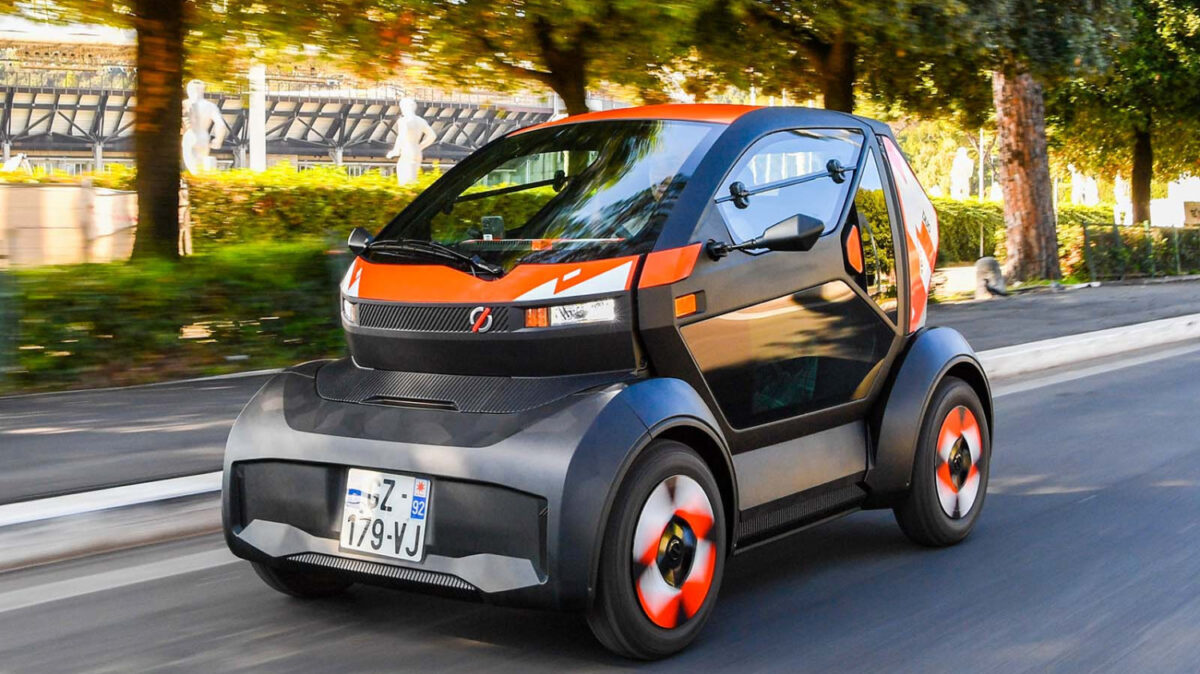 Renault enterre sa mini voiture électrique : un flop inattendu