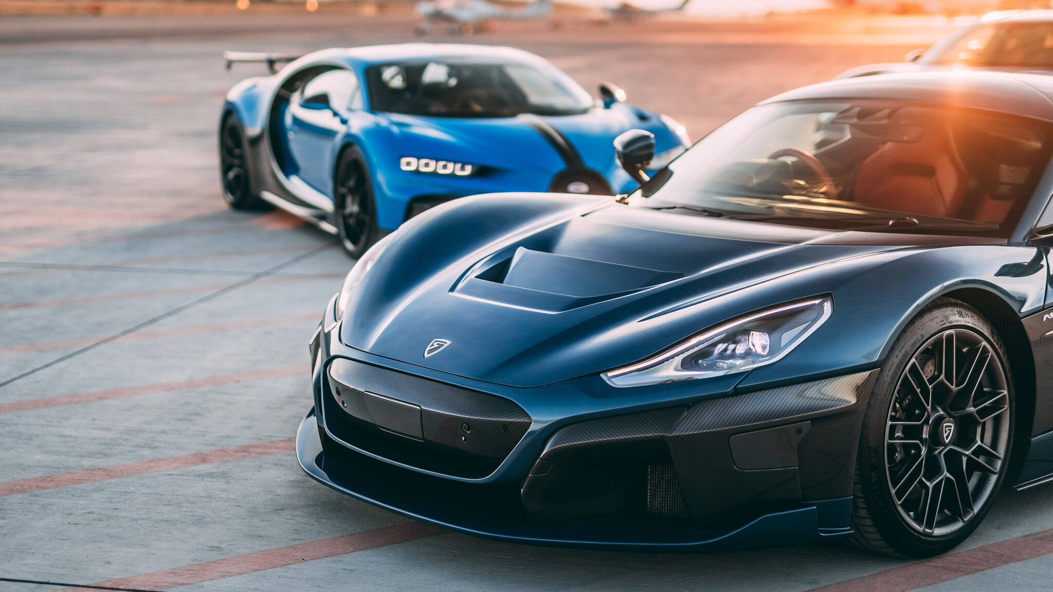 La prochaine Bugatti sera plus puissante que tout ce qu’on a vu, et ...