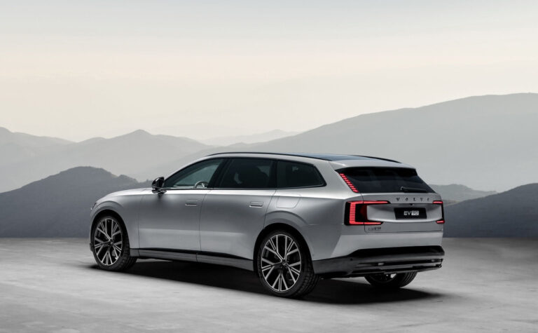 Volvo prépare enfin un break électrique digne de ce nom grâce à sa ...