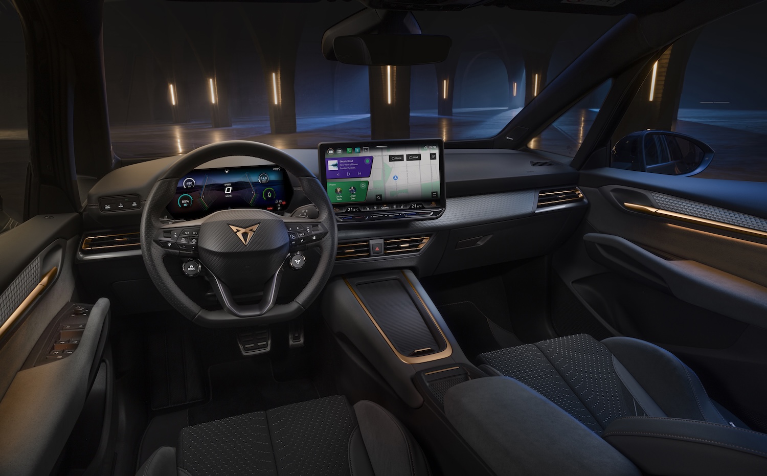 Cupra Born restylée : tout ce qui change et les nouveautés de 2026